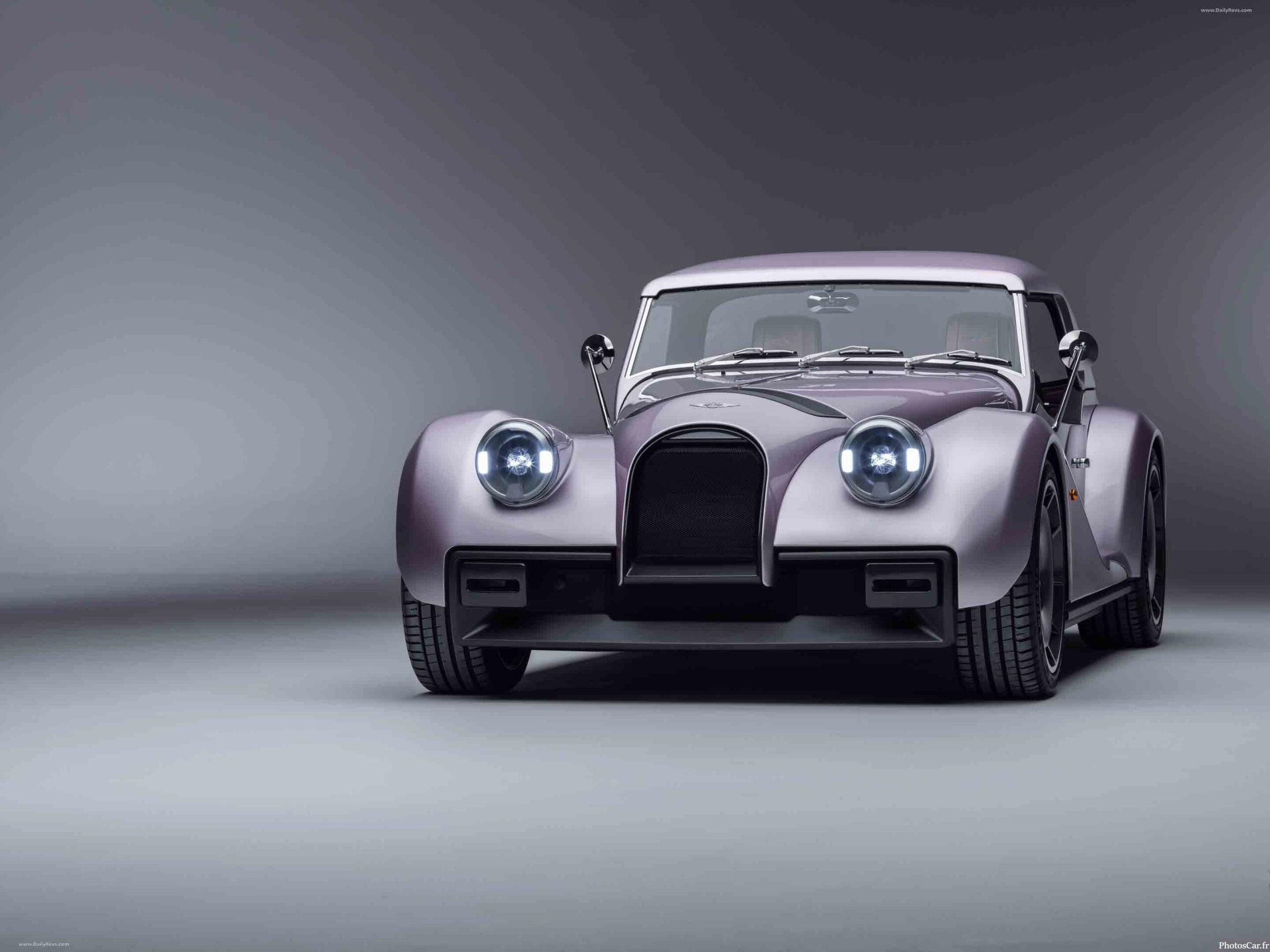 Morgan Supersport 2026, roadster d'exception pour les passionnés