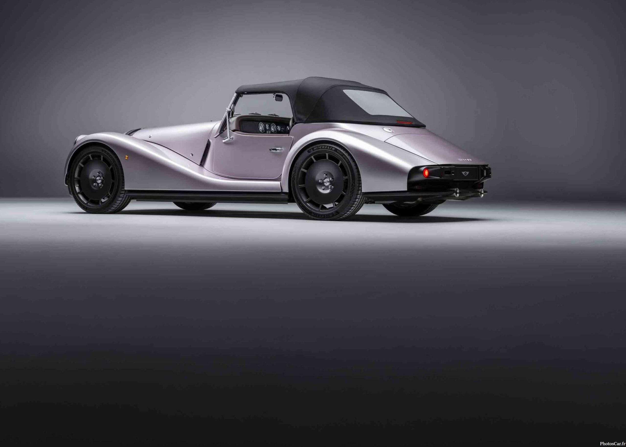 Morgan Supersport 2026, roadster d'exception pour les passionnés