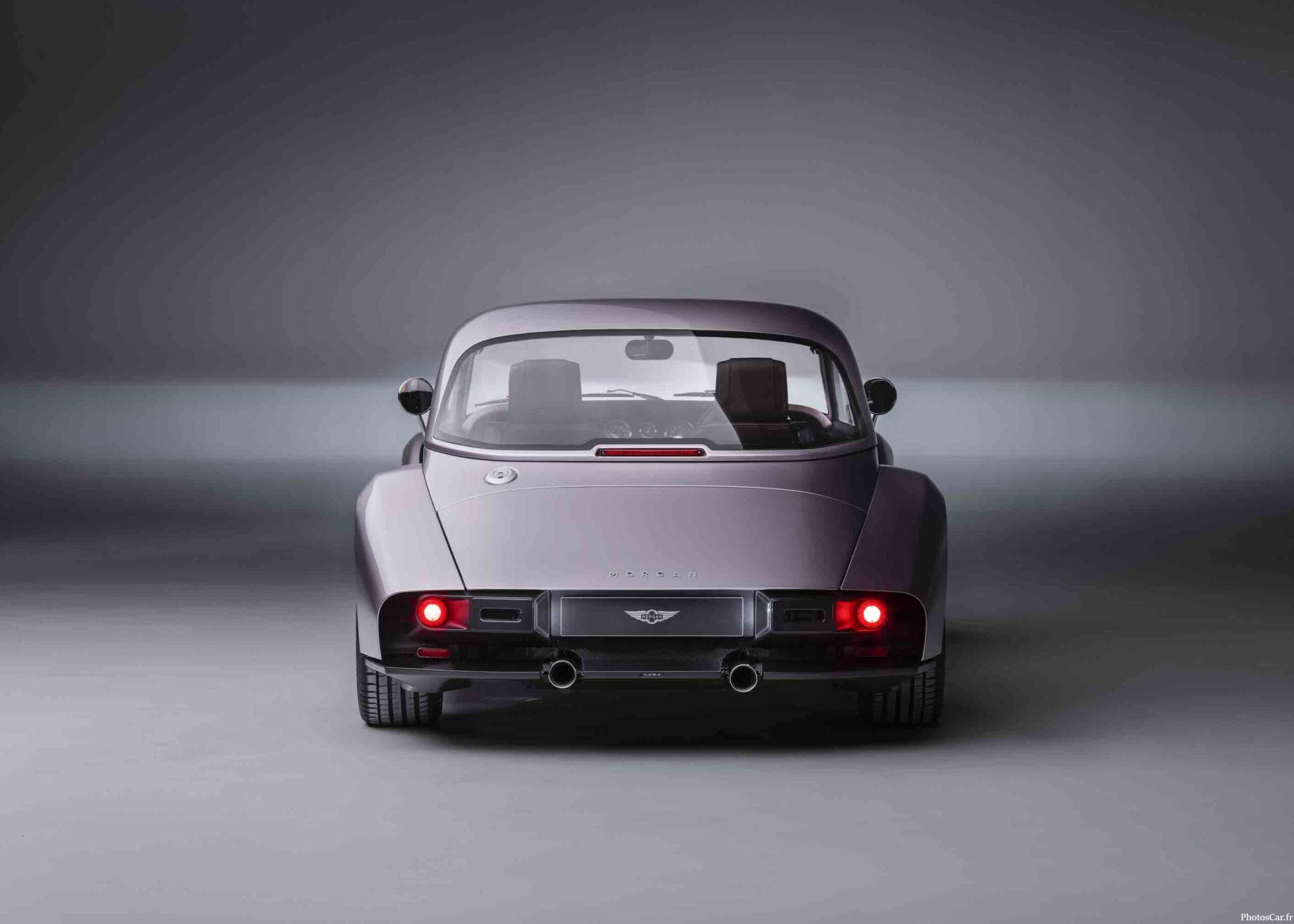 Morgan Supersport 2026, roadster d'exception pour les passionnés