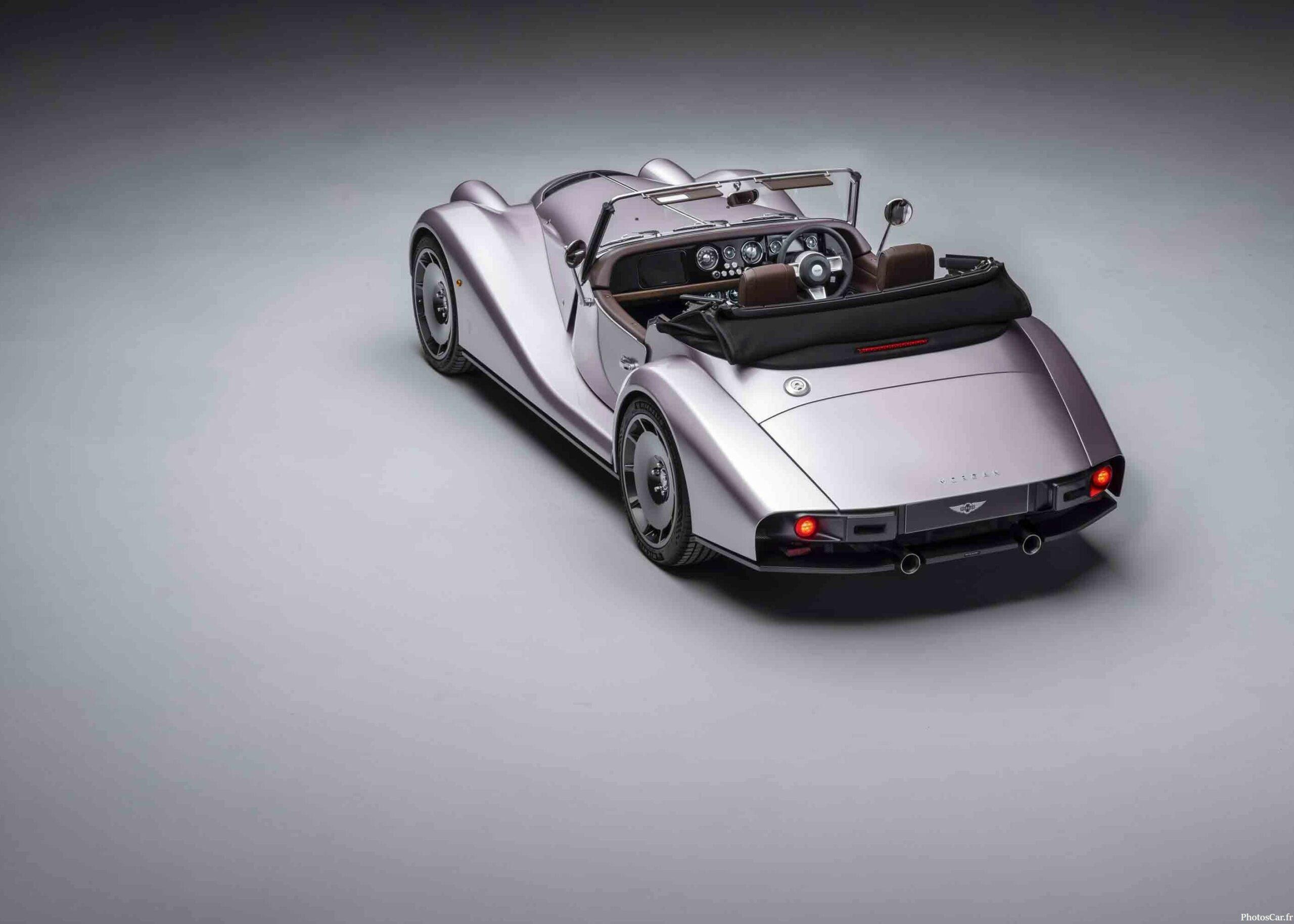 Morgan Supersport 2026, roadster d'exception pour les passionnés