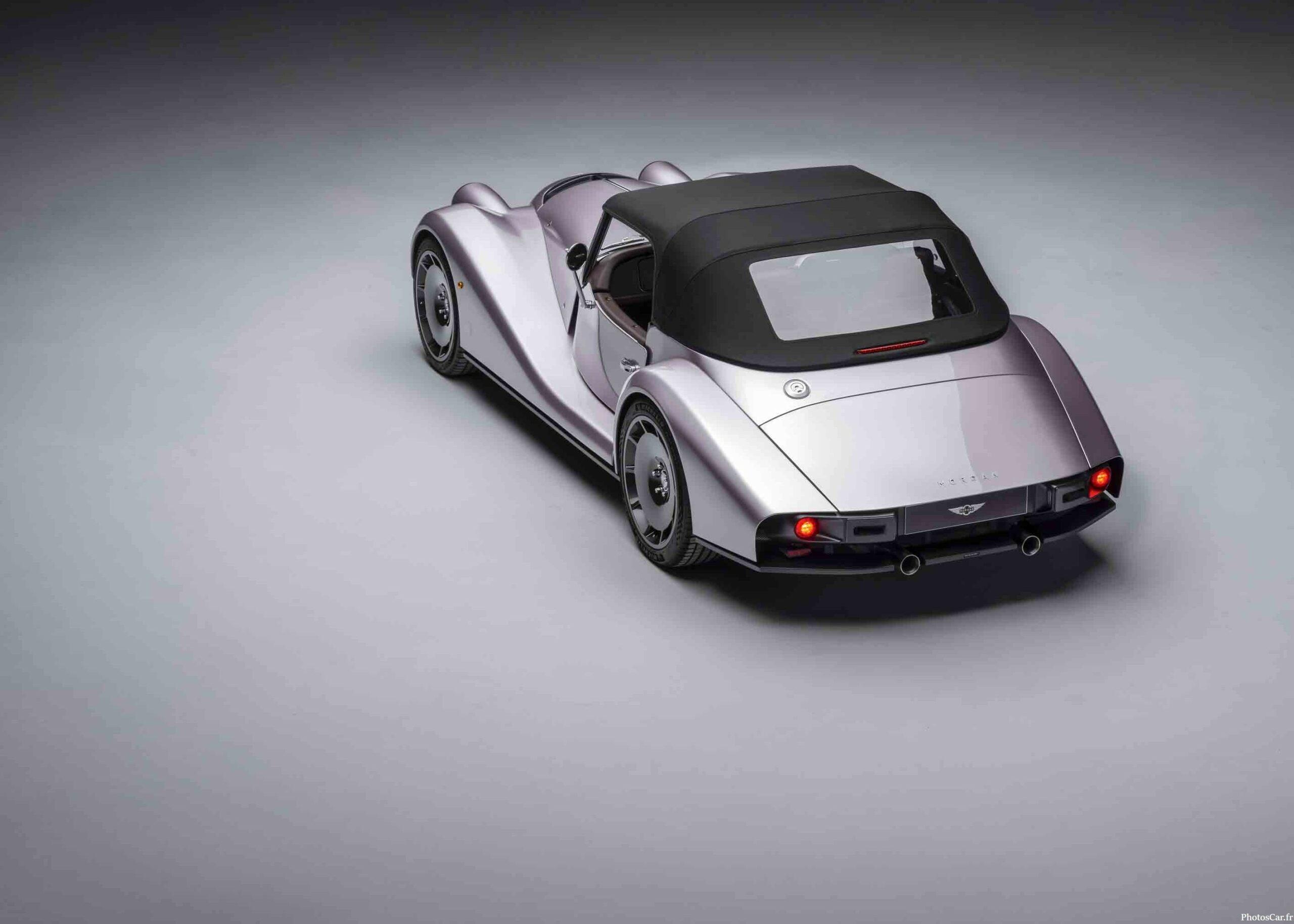 Morgan Supersport 2026, roadster d'exception pour les passionnés