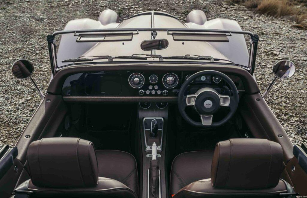 Morgan Supersport 2026, roadster d'exception pour les passionnés