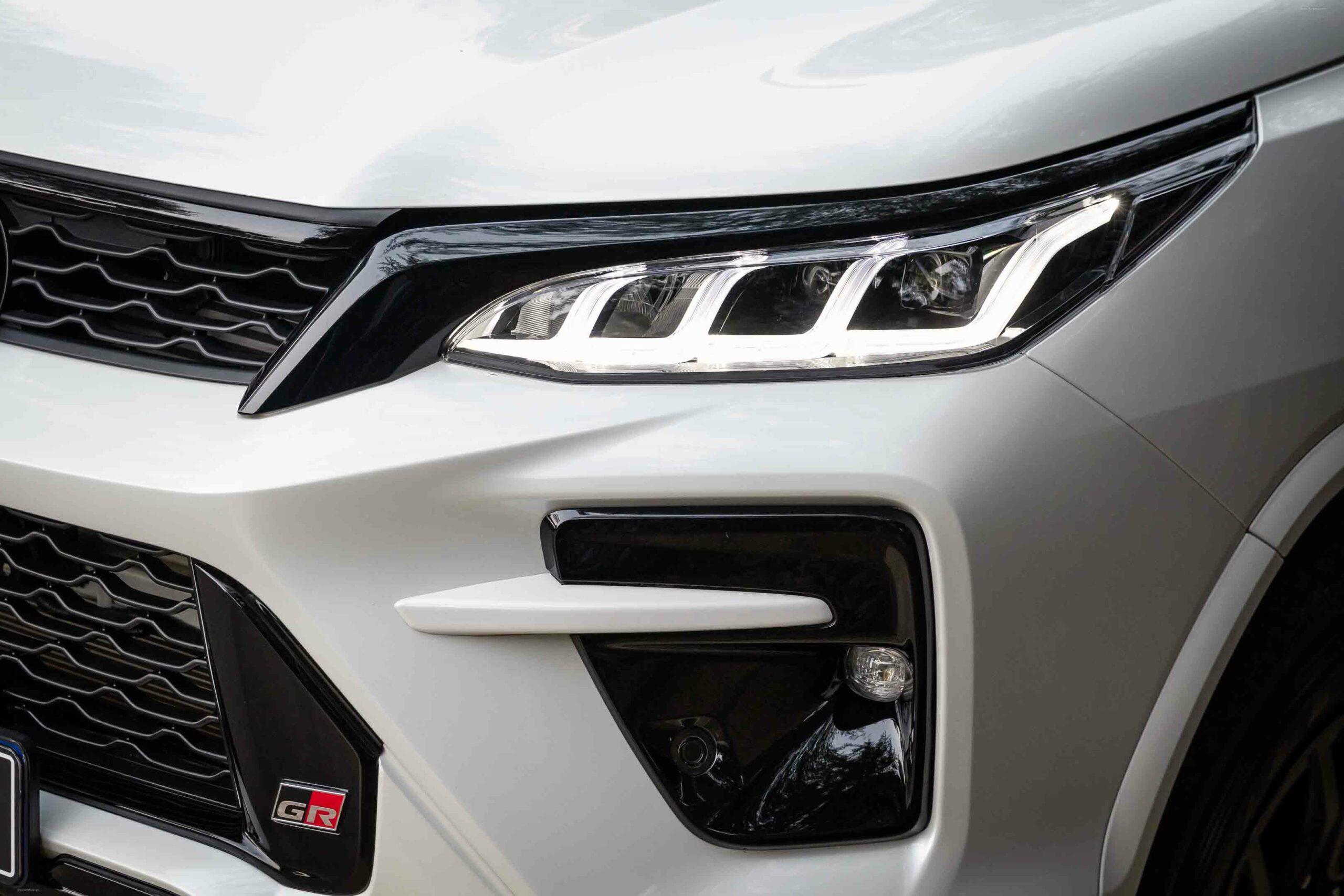 Toyota Fortuner GR Sport 2025 : Performance tout-terrain ultime