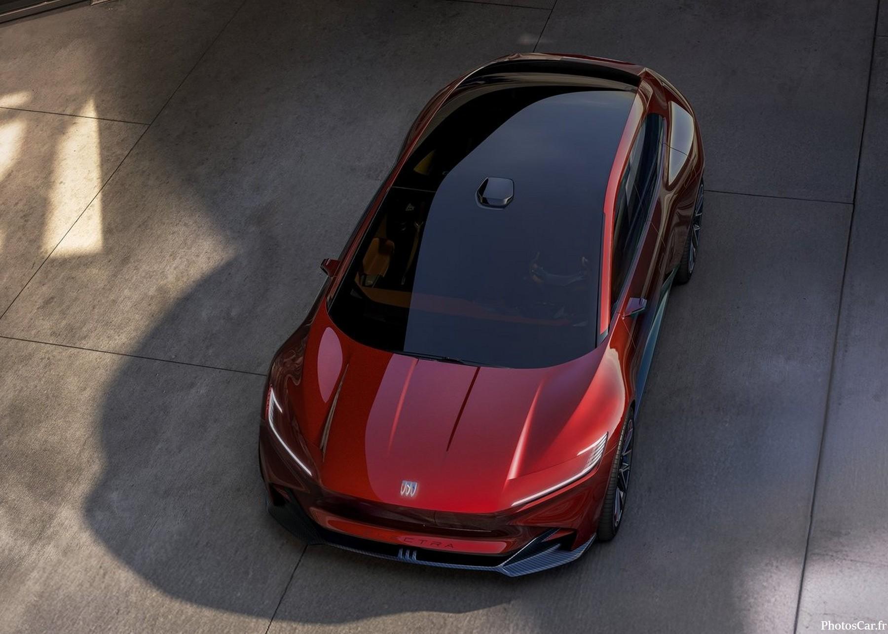 Buick Electra GS Concept 2025 : Retour d’une légende électrisante