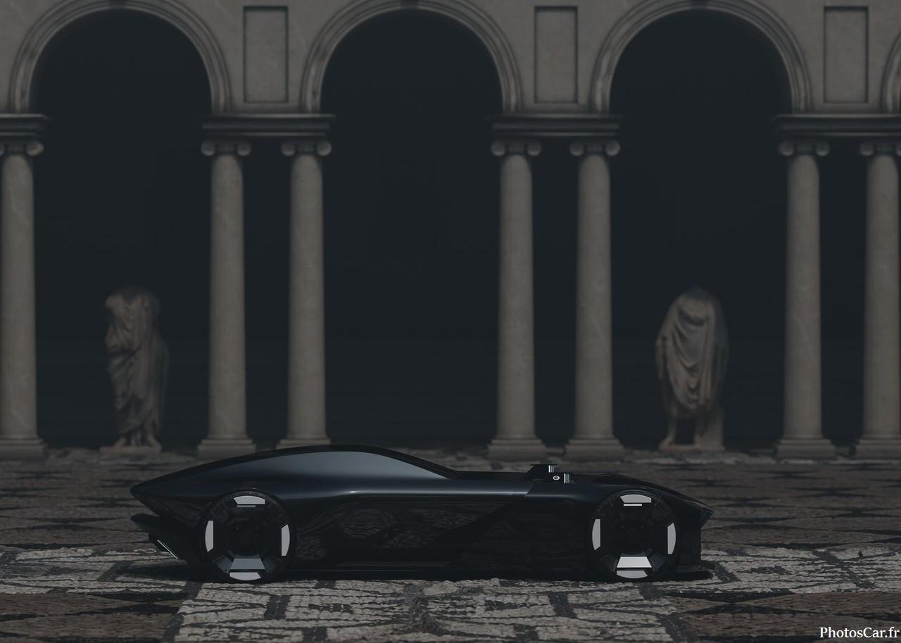 GAC CC4 Concept 2025 : Révolution Design et Technologie