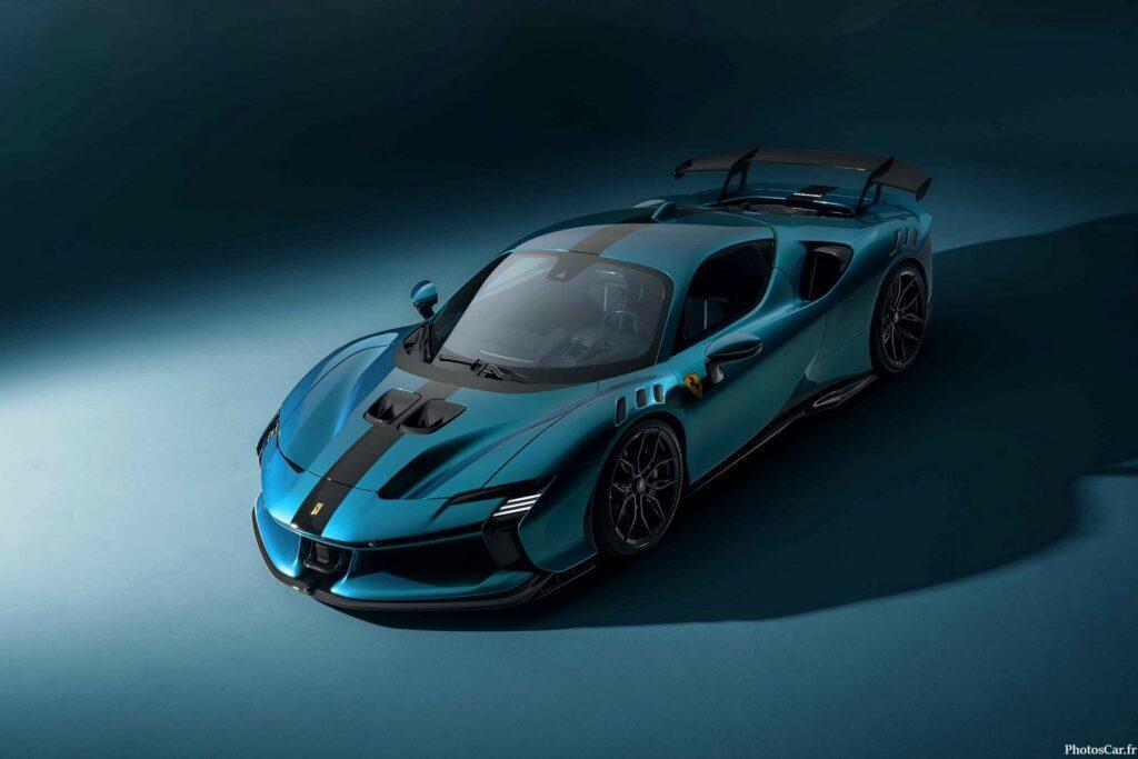 Novitec Ferrari SF90 XX Stradale 2025, une évolution spectaculaire