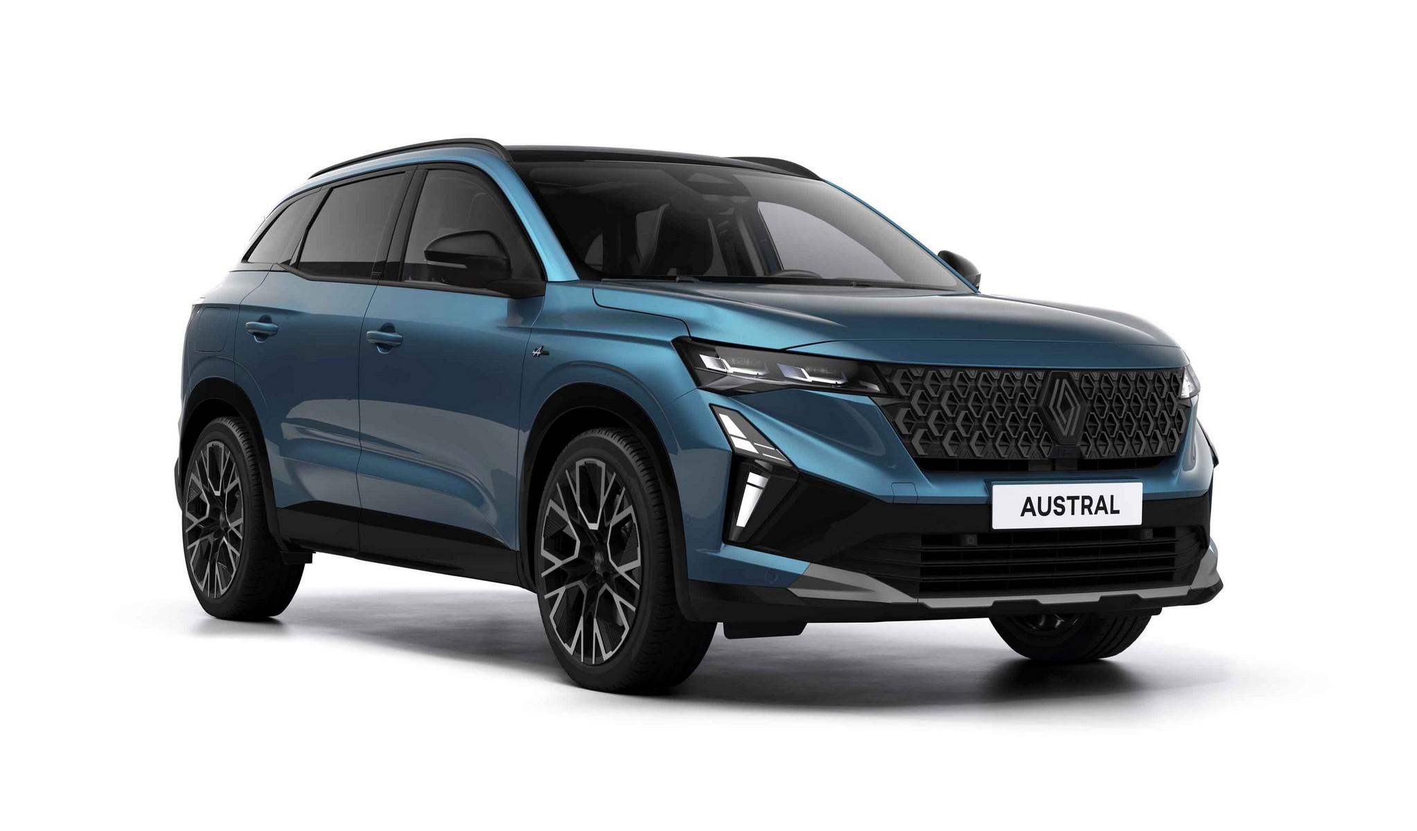 Renault Austral 2026 : Nouvelle dimension du plaisir de conduire