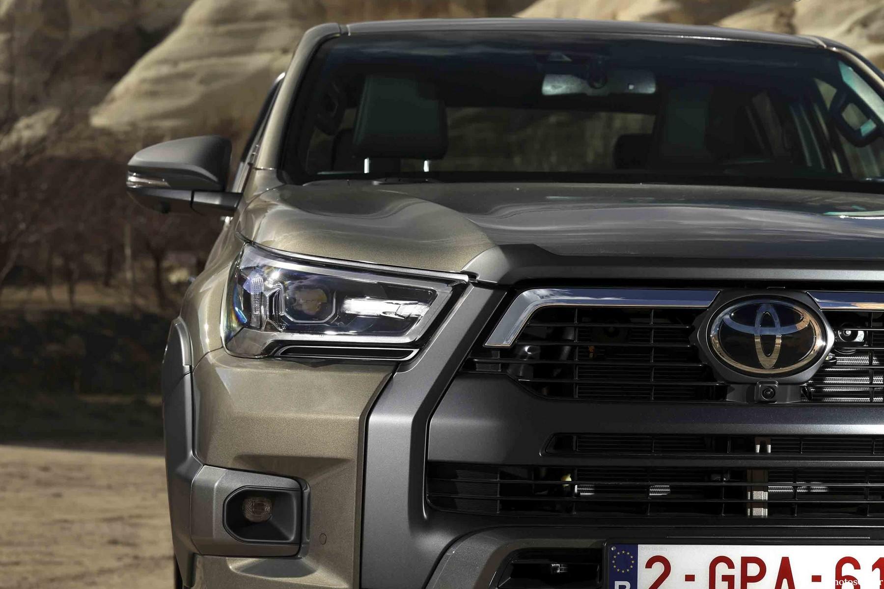 Toyota Hilux Hybride 48V 2026 : La Puissance Réinventée