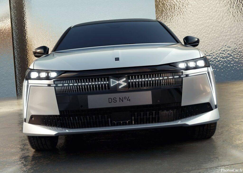 DS Automobiles No4 2026: L'élégance française réinventée