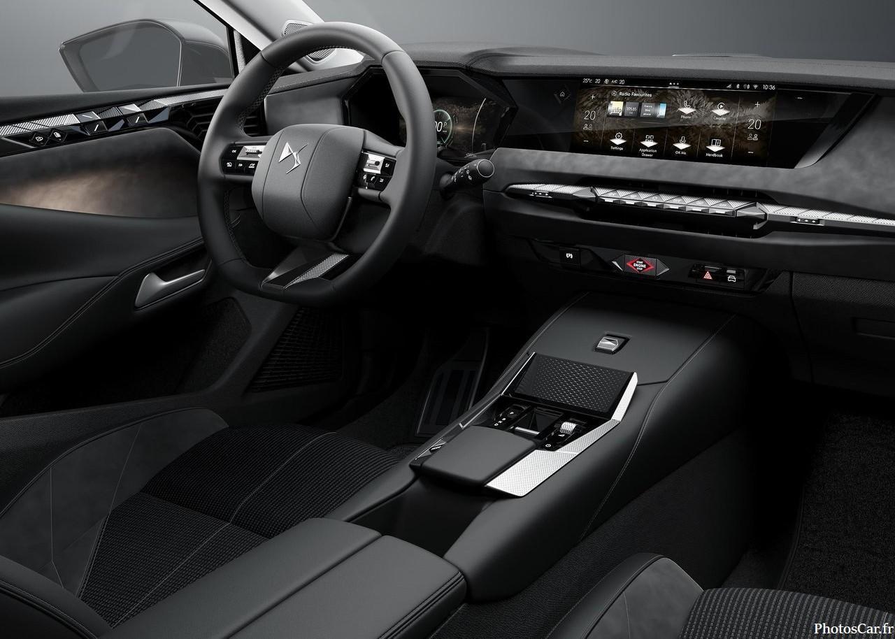 DS Automobiles No4 2026: L'élégance française réinventée