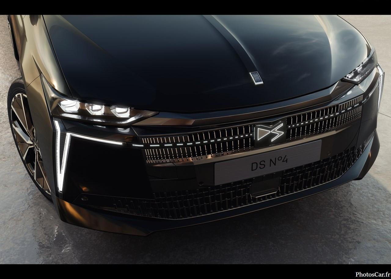 DS Automobiles No4 2026: L'élégance française réinventée