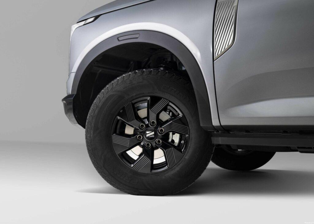 Dongfeng Z9 GE PHEV 2025 : Redéfinir l'Hybride Rechargeable