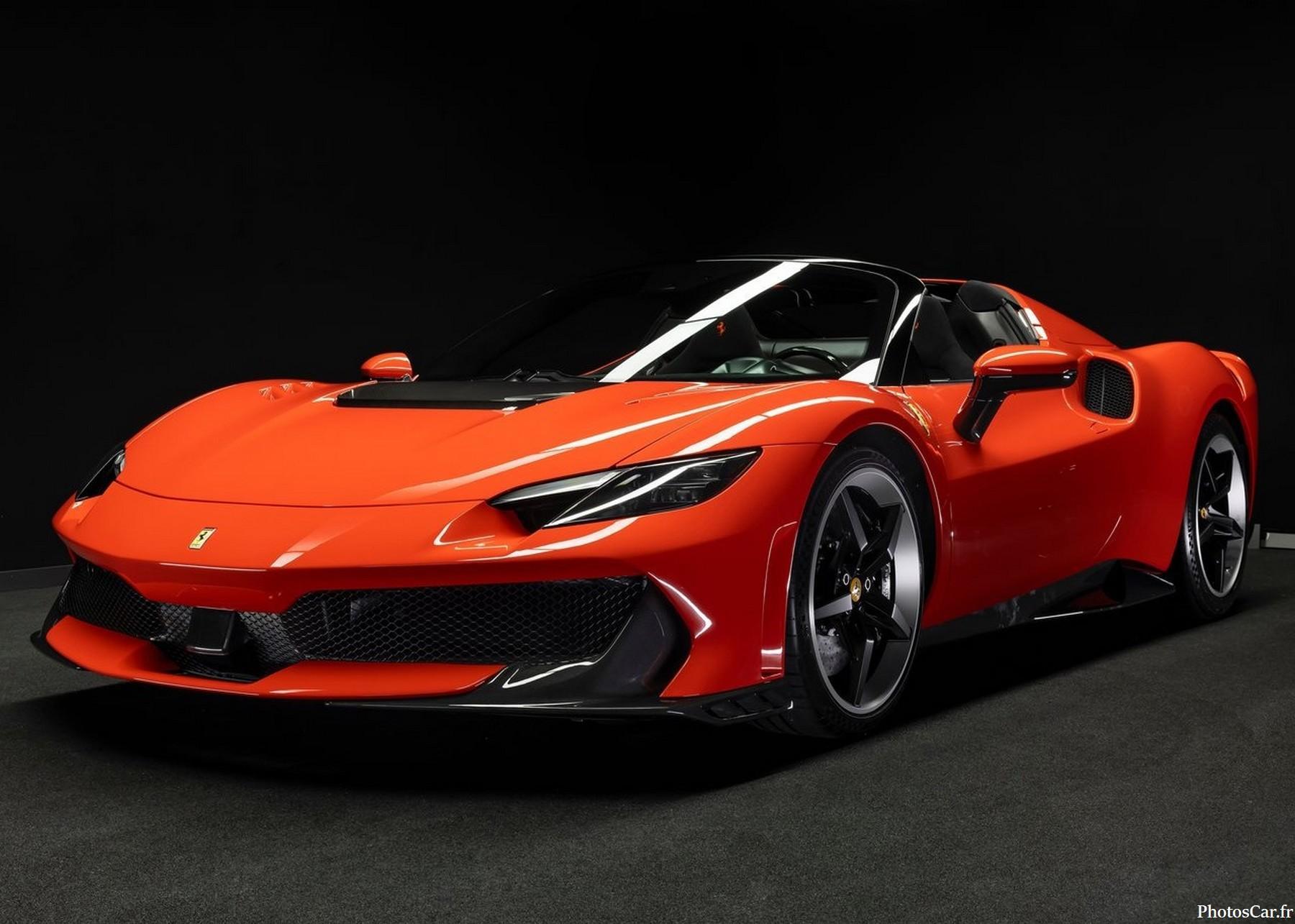 Ferrari 296 Speciale 2026 : L’innovation au Service de l’Adrénaline