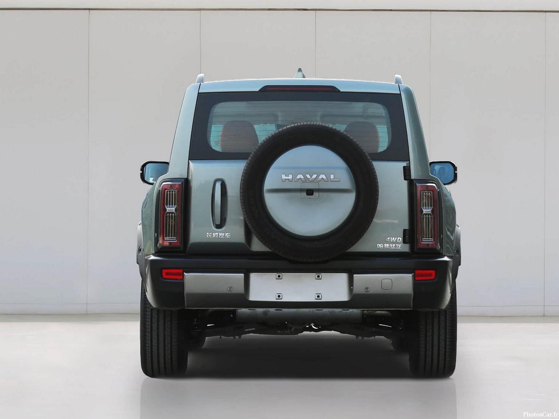 Haval Raptor 2026 : Quand puissance rime avec polyvalence