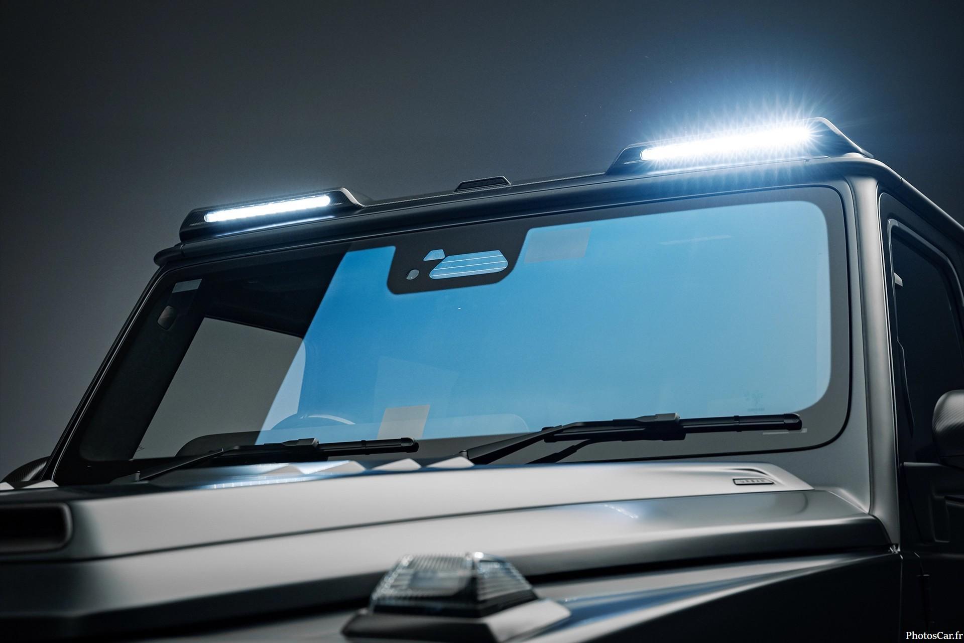 Mercedes Classe G Urban Automotive 2025 : Luxe Ultime