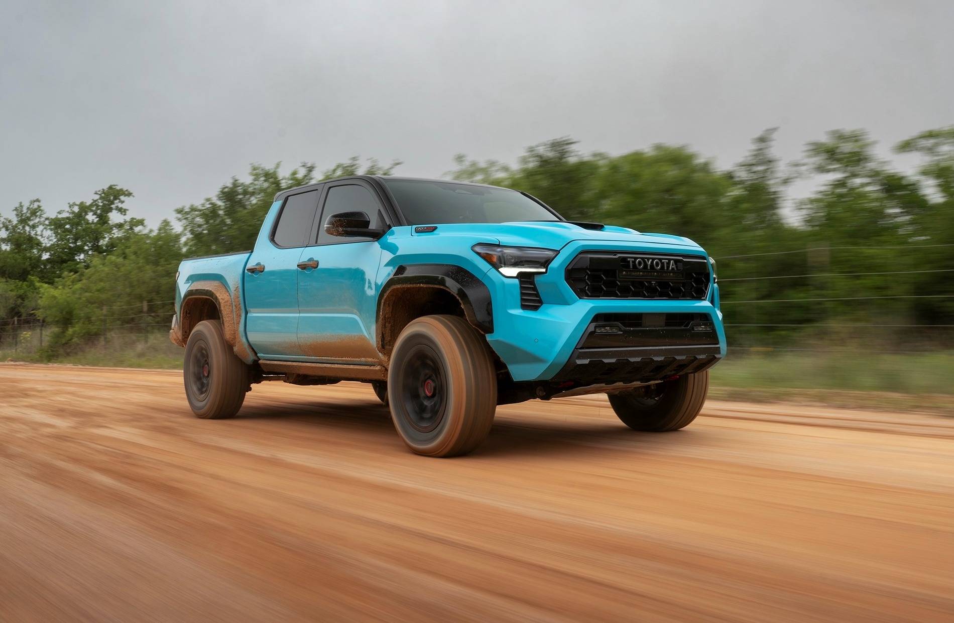 Toyota Tacoma TRD Pro WaveMaker 2025 - Conçu pour l'extrême