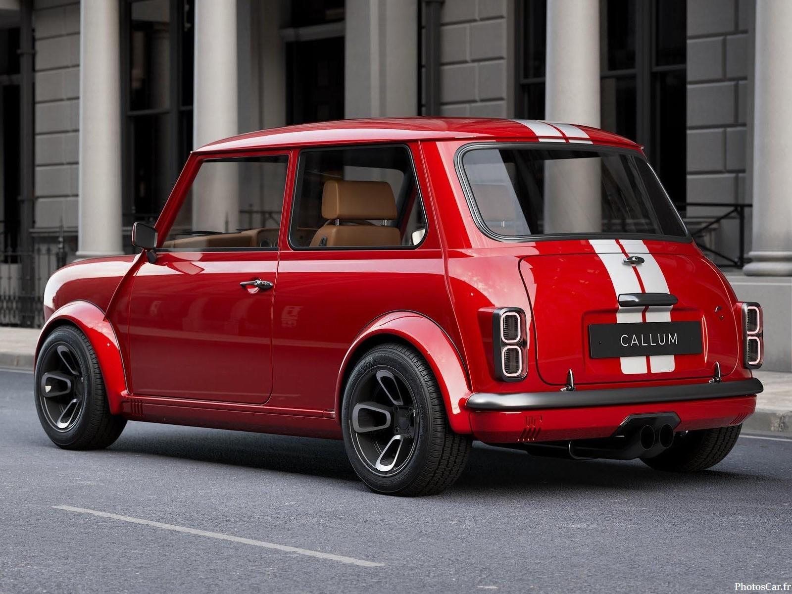 Callum Wood et Pickett Mini 2025 : L'Expérience Urbaine Idéale