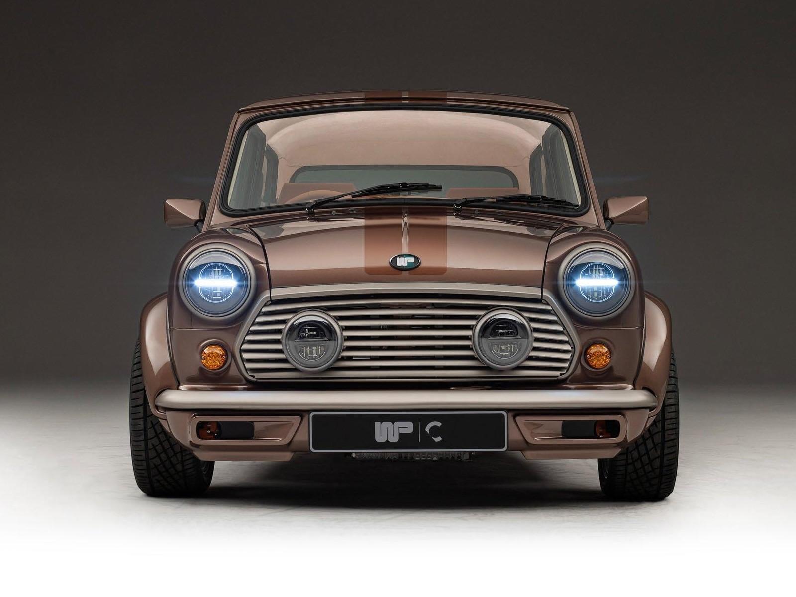 Callum Wood et Pickett Mini 2025 : L'Expérience Urbaine Idéale