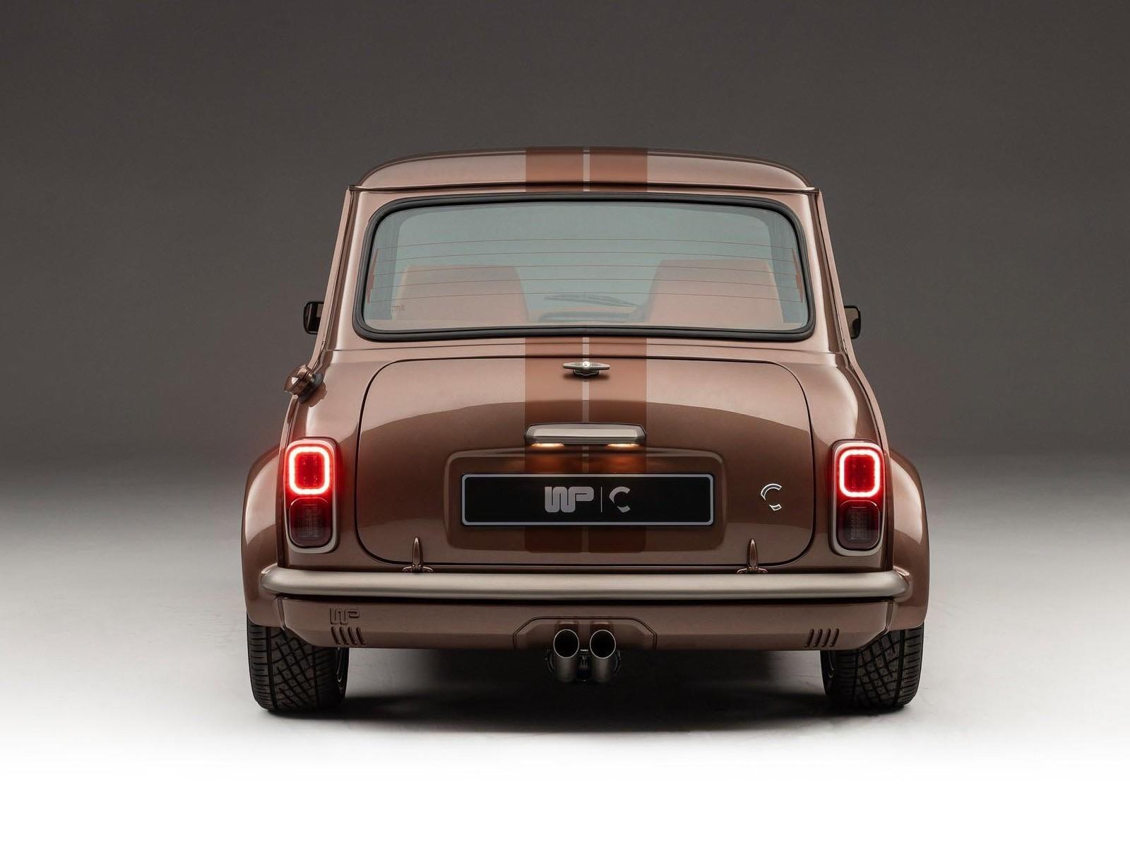 Callum Wood et Pickett Mini 2025 : L'Expérience Urbaine Idéale