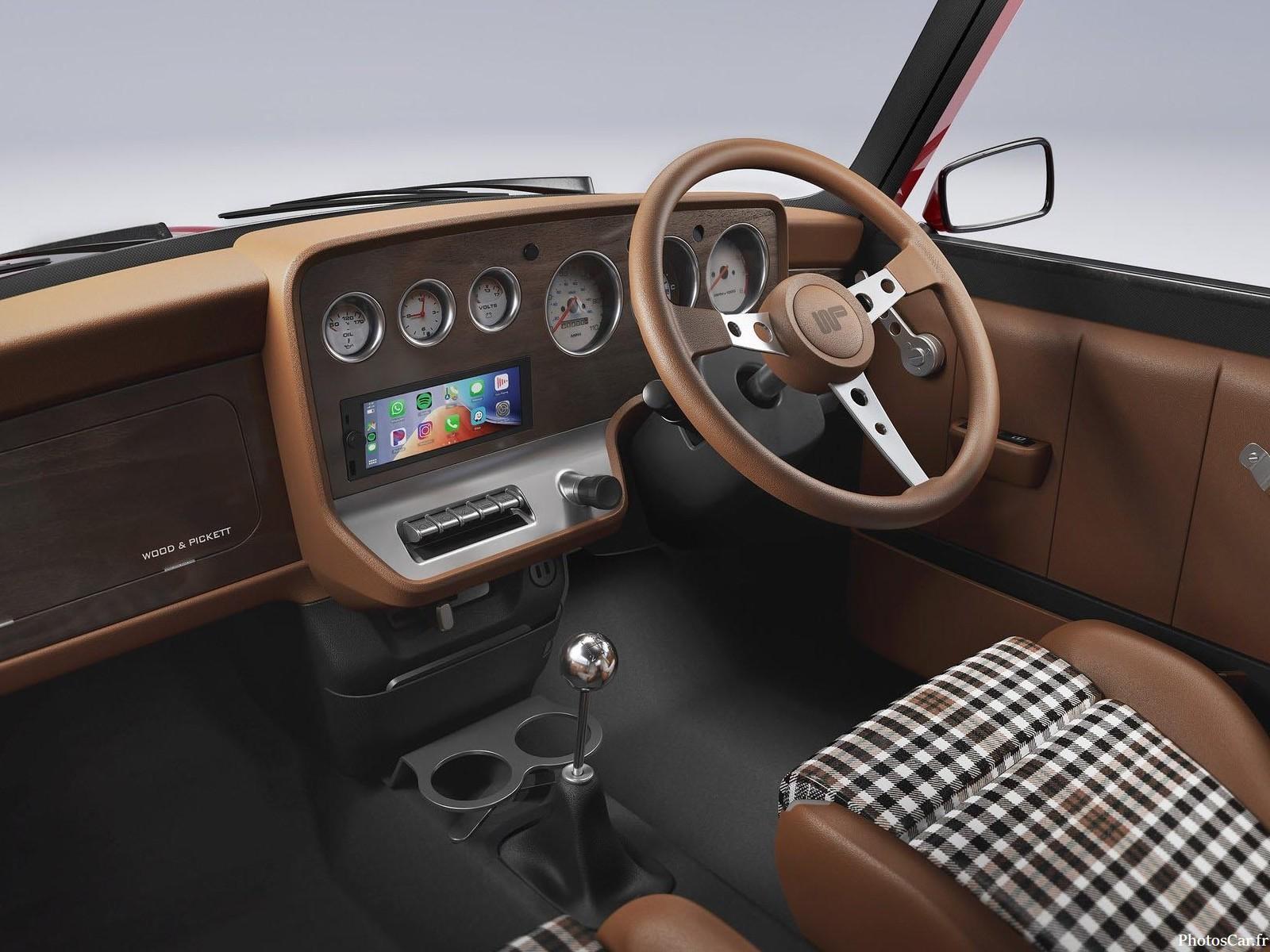 Callum Wood et Pickett Mini 2025 : L'Expérience Urbaine Idéale