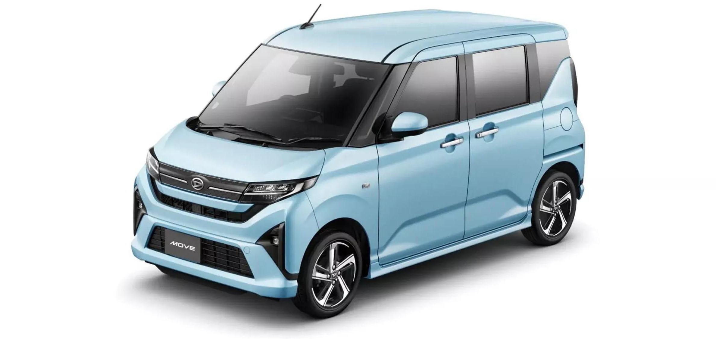 Daihatsu Move 2025 : Votre Partenaire Idéal pour la Ville