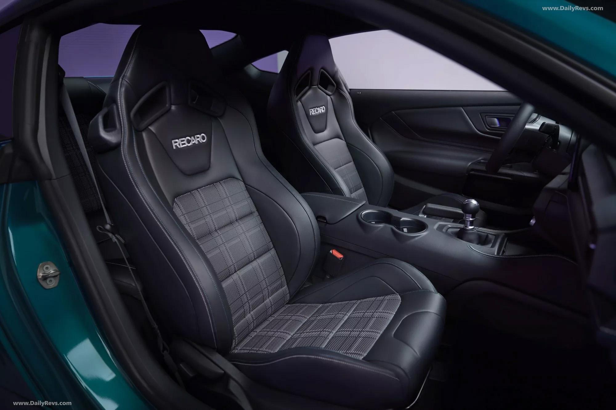 Ford Mustang S650 GT FX Pack 2026 : la puissance réinventée