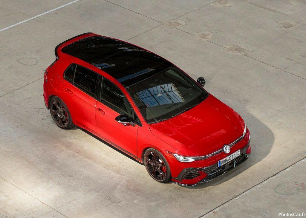 Volkswagen Golf GTI Edition 50 2026 - L'Exclusivité à l'État Pur