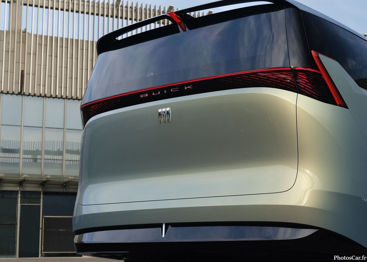 Le Buick Electra MPV débarque, un concept qui électrise les routes