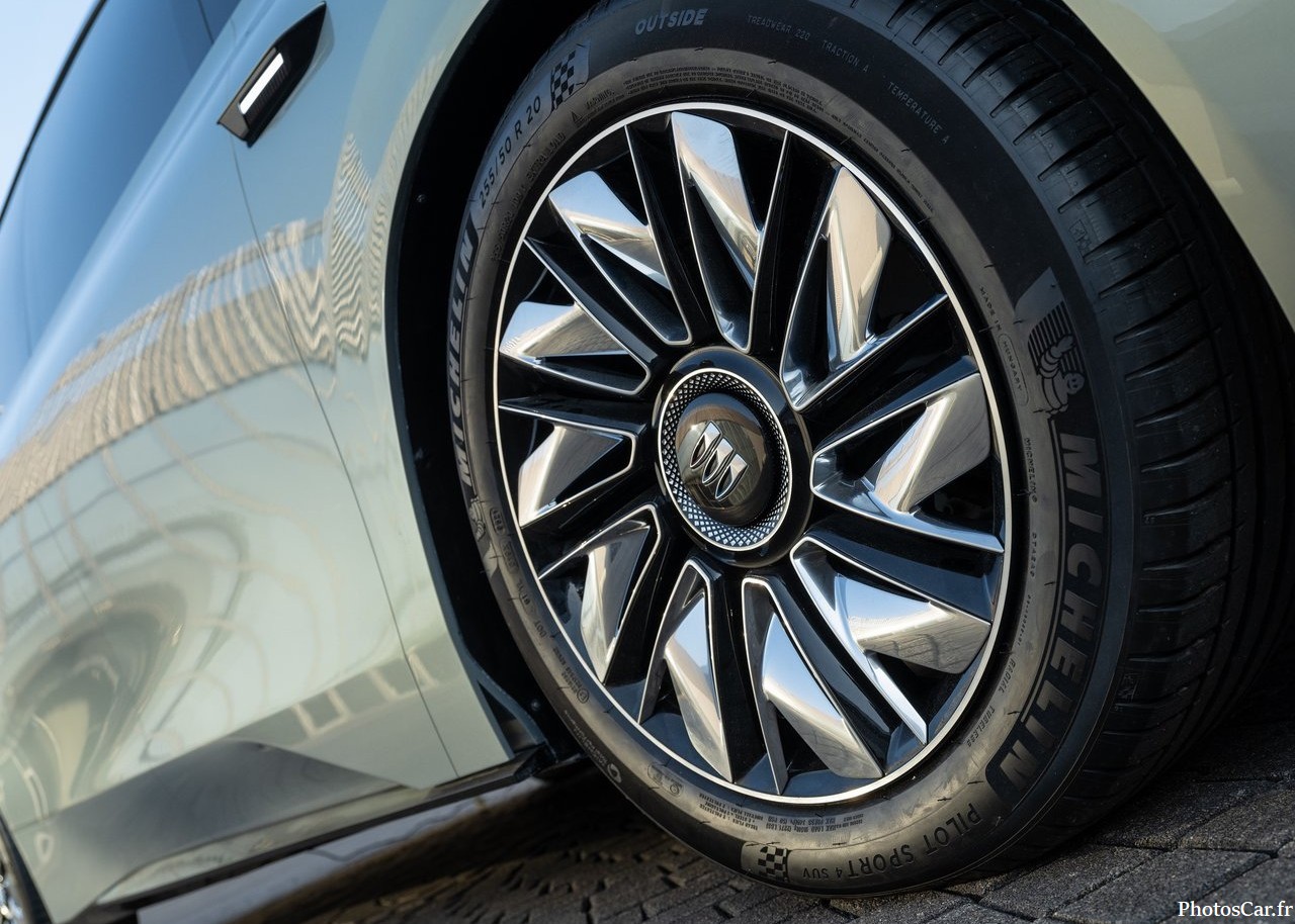 Le Buick Electra MPV débarque, un concept qui électrise les routes