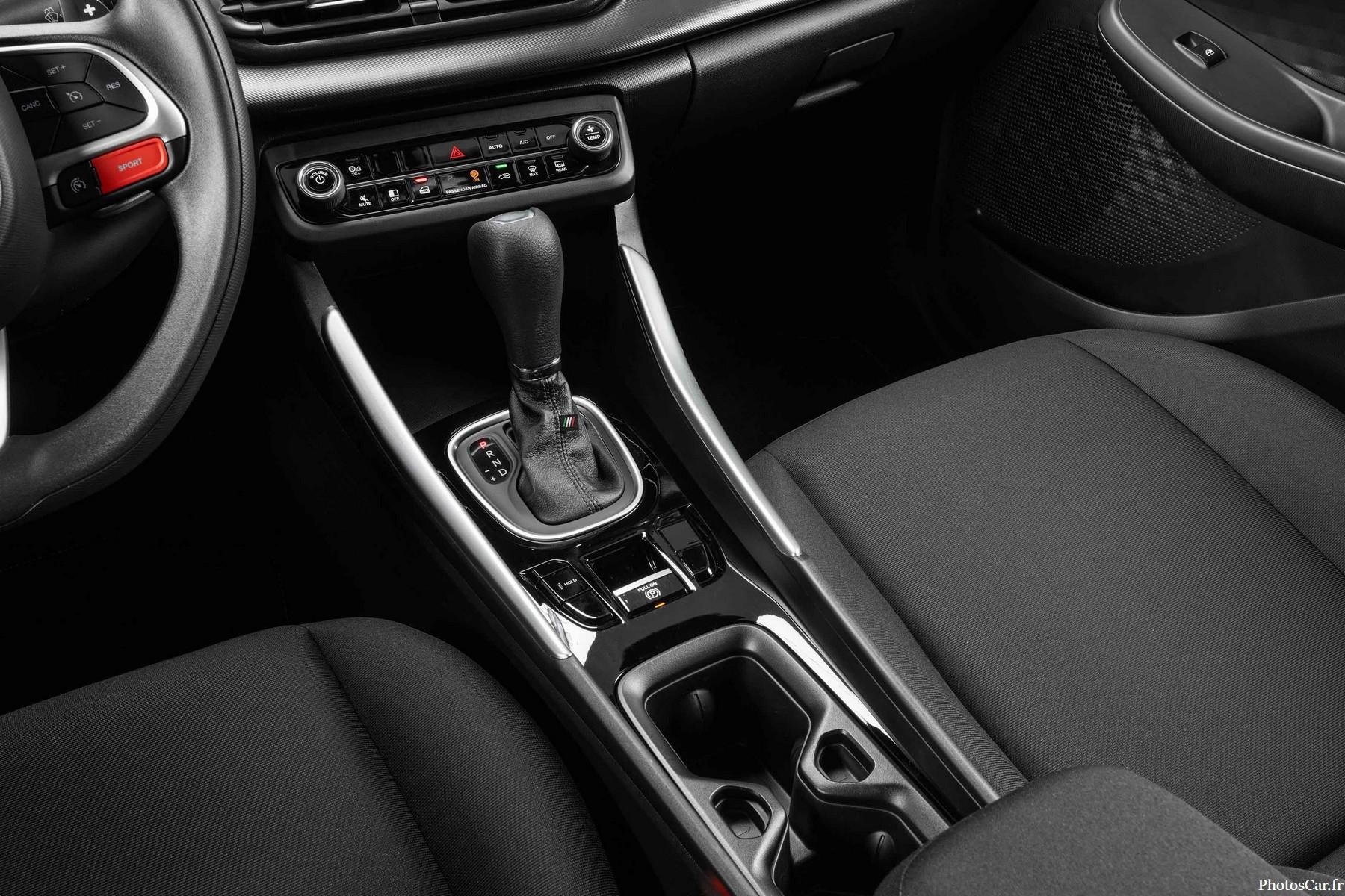 Fiat Fastback T200 2026 : Performance et Style Innovants