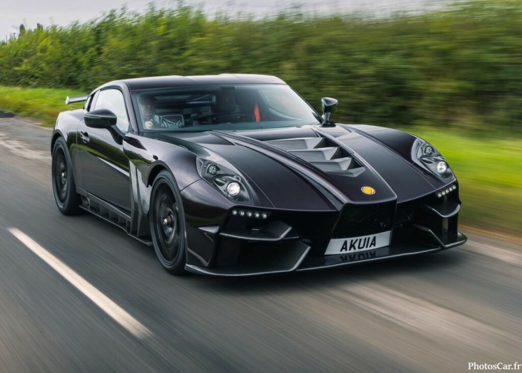 Ginetta Akula 2025 : La supercar britannique qui décoiffe