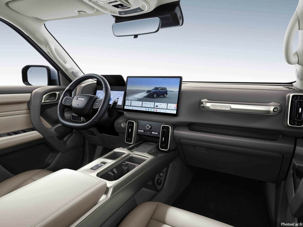 Haval H7 2026 : design, confort et technologie à petit prix