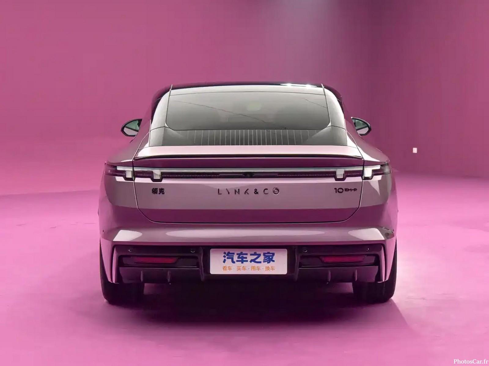 LynkCo 10 EMP 2026 : Un SUV électrique qui bouscule les codes