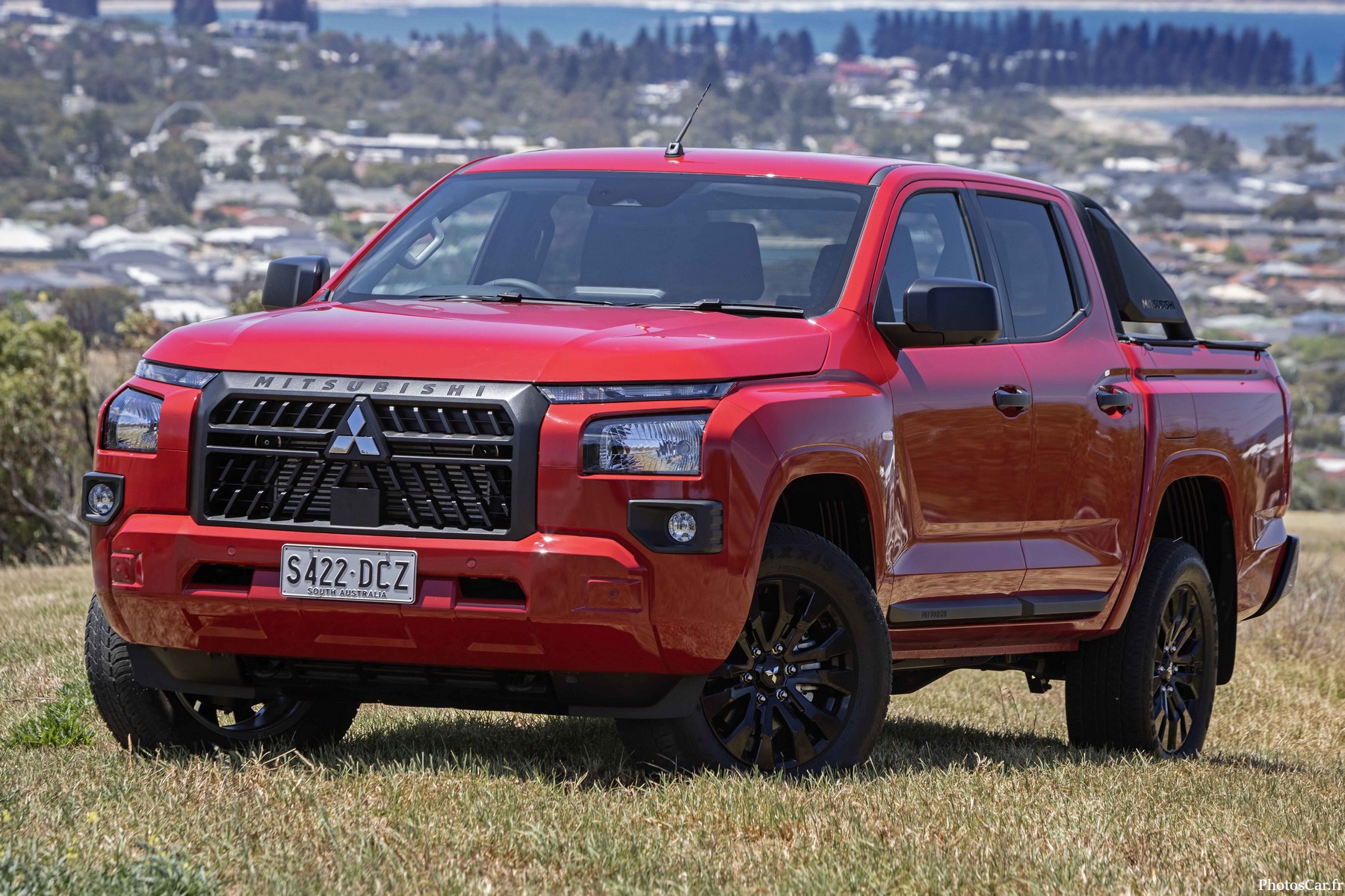 Mitsubishi Triton GLX-R 2025: Le pick-up costaud à prix malin