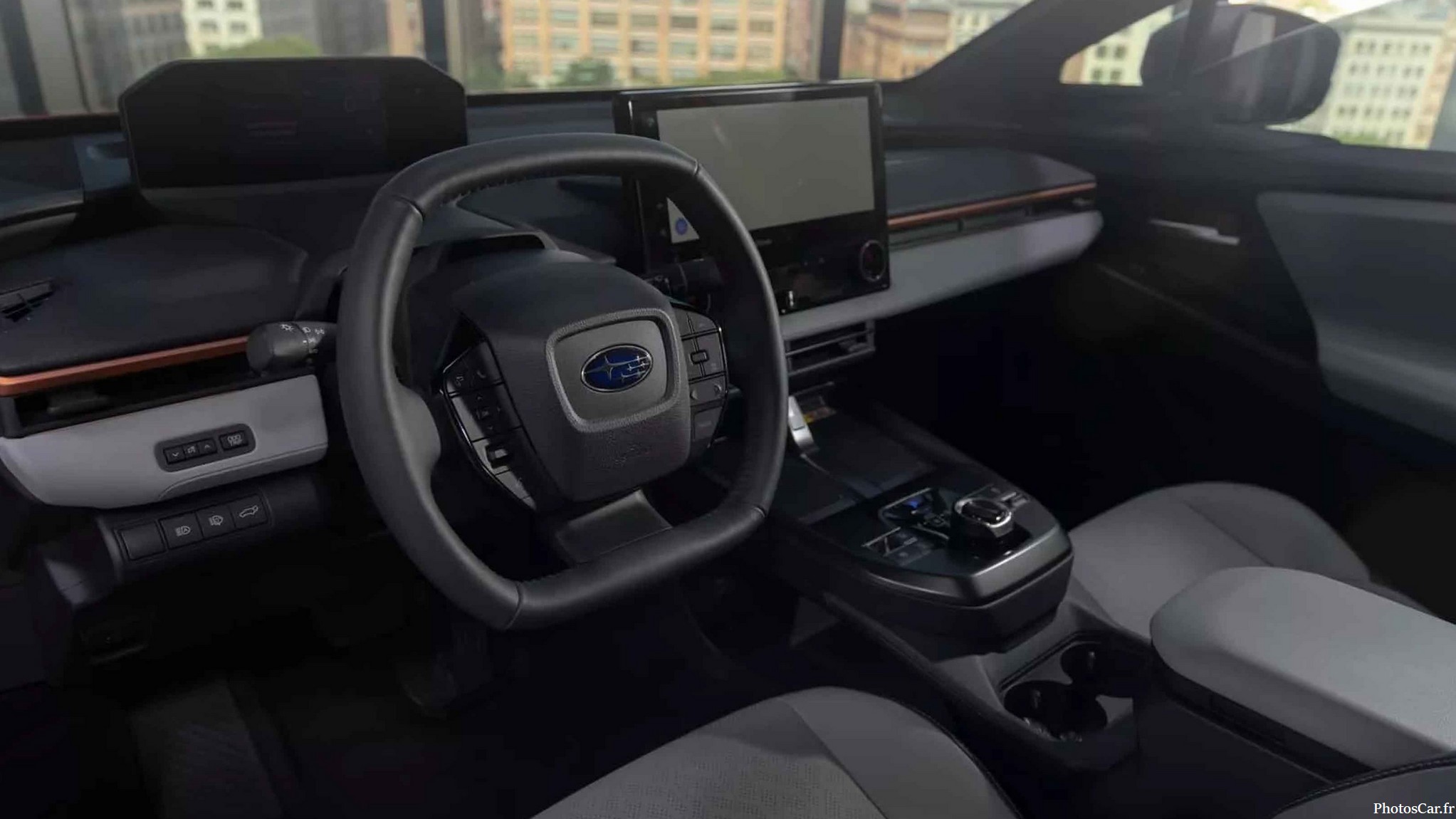 Subaru Uncharted 2026 : SUV stylé, puissant et 100 % électrique