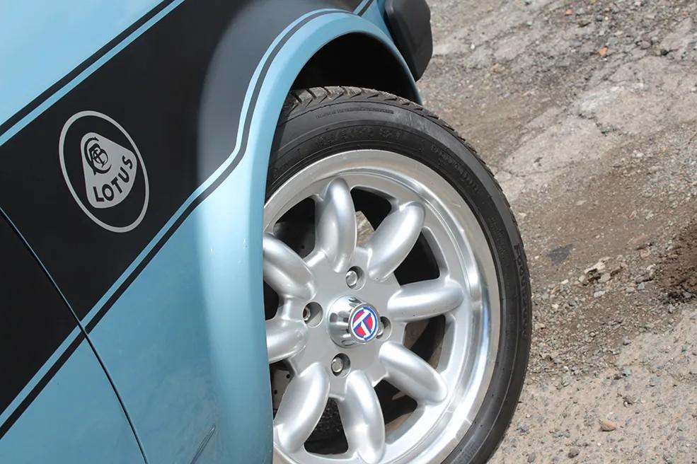 Talbot Sunbeam Lotus - Voiture mythique à moteur Lotus
