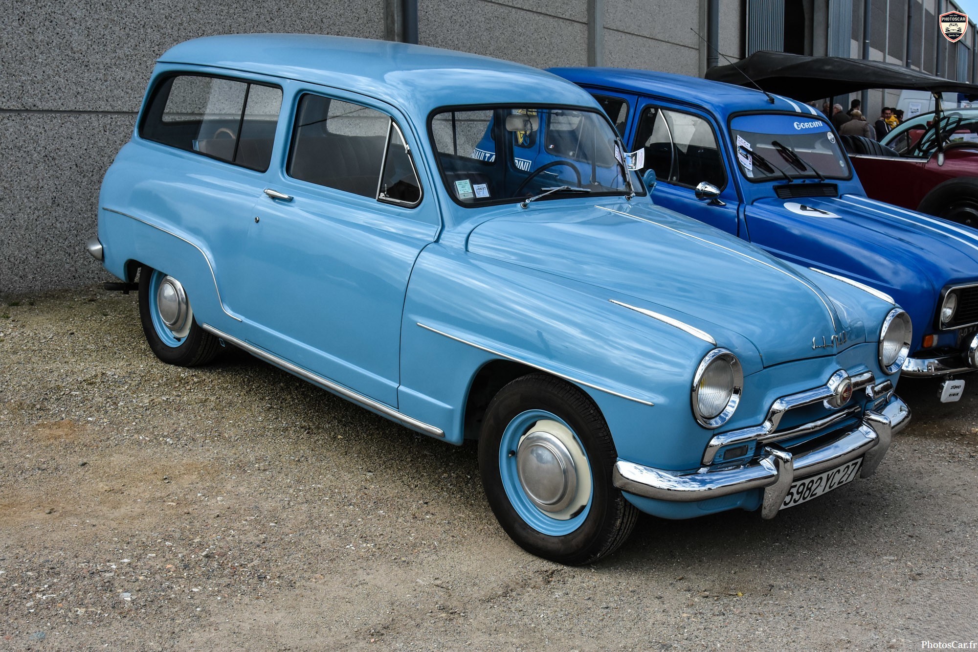 Simca Aronde : L’icône vintage qui séduit encore les passionnés
