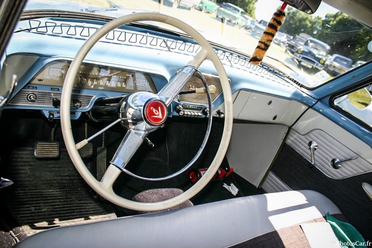 Tout savoir sur la Simca Vedette avant d’en acheter une