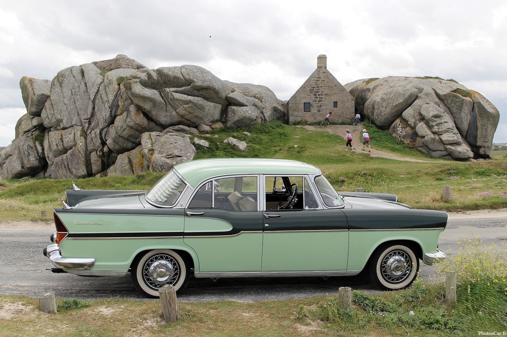 Tout savoir sur la Simca Vedette avant d’en acheter une
