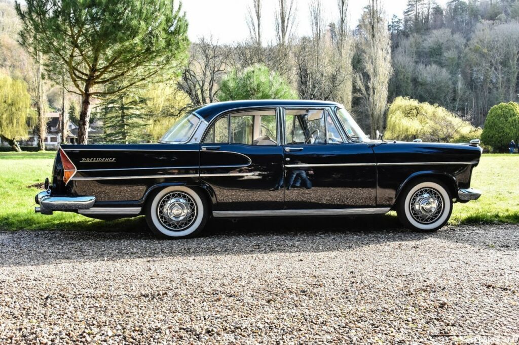 Tout savoir sur la Simca Vedette avant d’en acheter une
