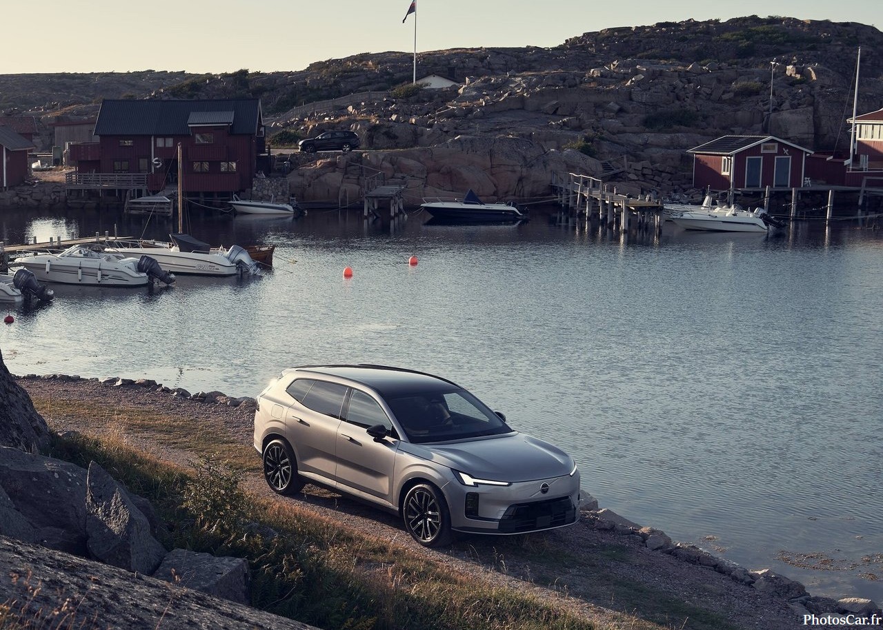 Volvo XC70 PHEV : Le SUV premium qui ne fait pas semblant