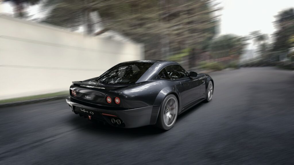 Bufori CS8 2025 : la GT malaisienne qui fait trembler Ferrari