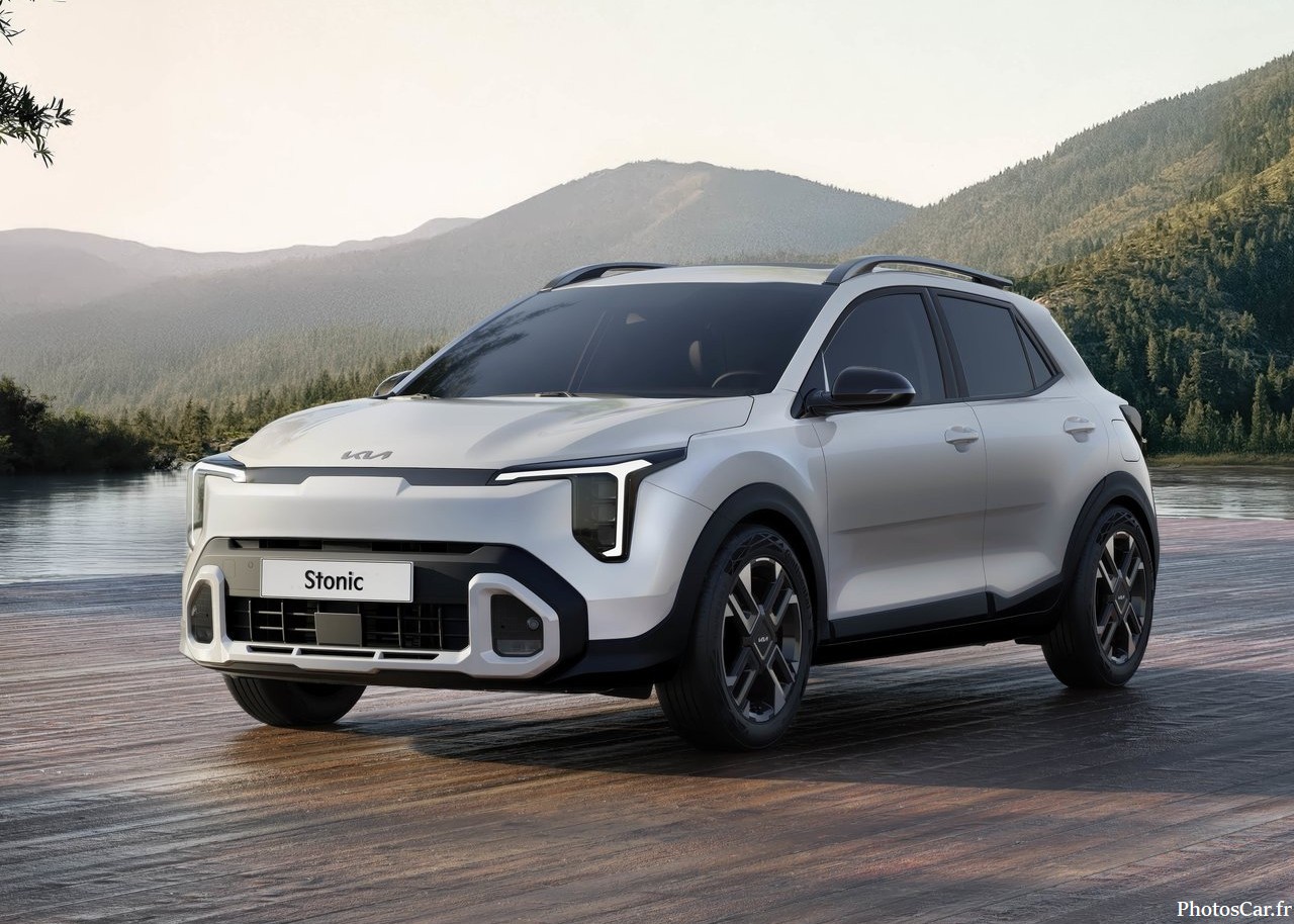 Le Kia Stonic 2026, c’est l’équilibre parfait entre prix et équipement.