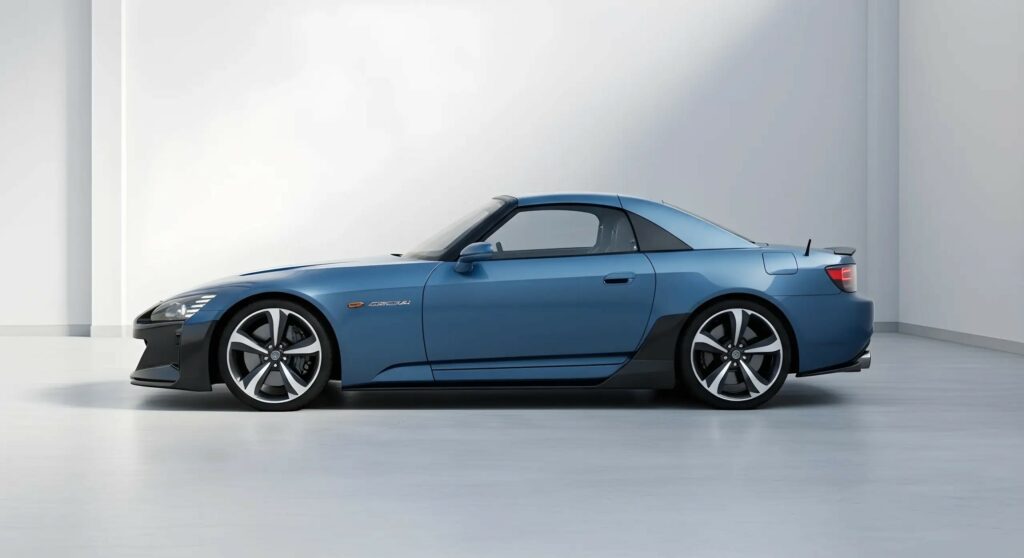 Honda S2000 2026 : Le Roadster légendaire fait un retour épique.