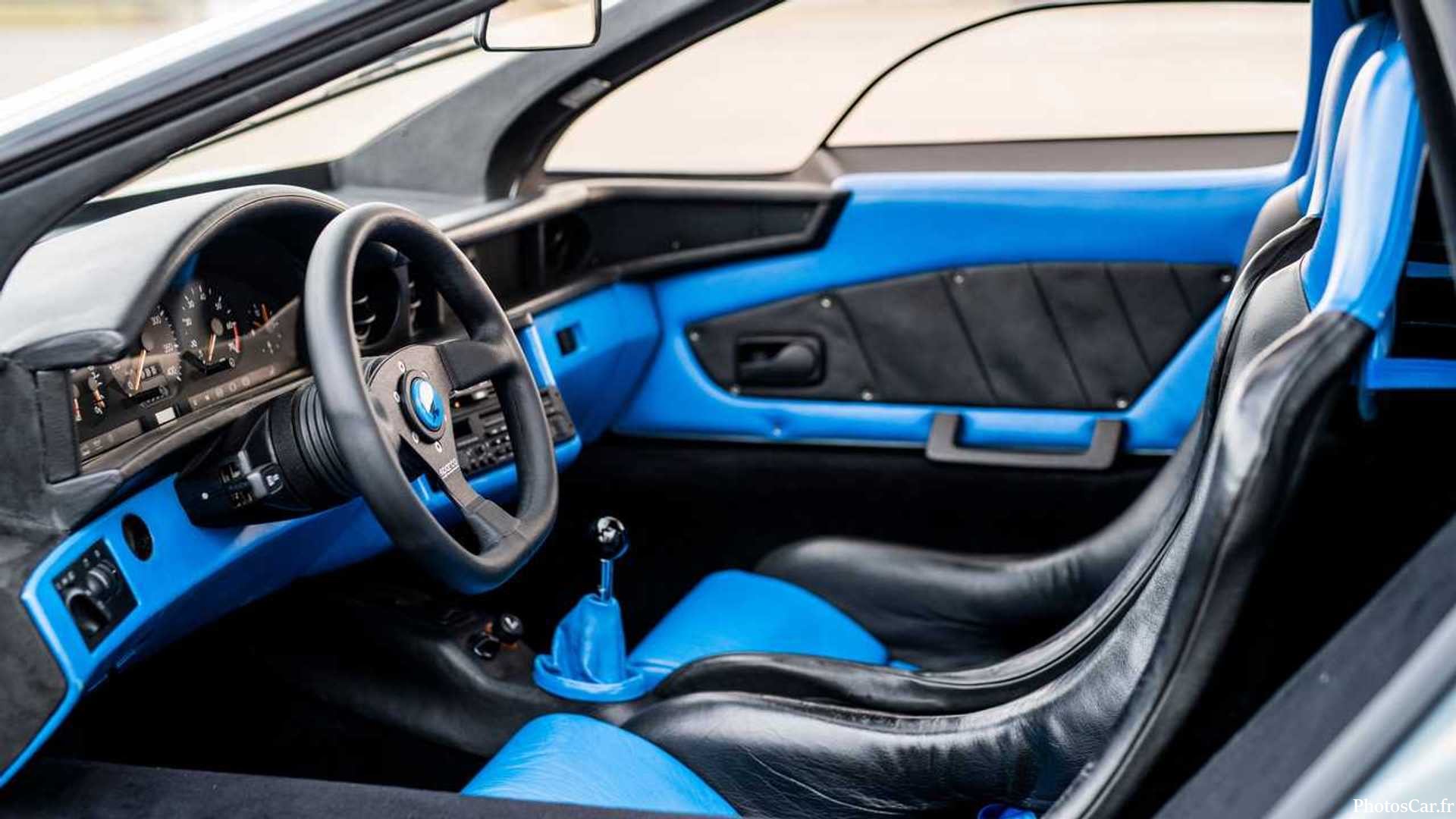 Isdera Commendatore 112i 1993 - Chef-d’œuvre automobile