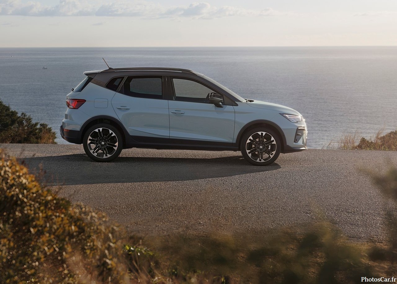 Seat Arona 2026 : un SUV compact qui ne manque pas d’atouts.