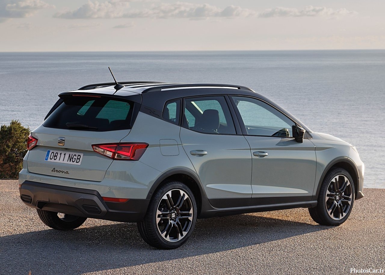 Seat Arona 2026 : un SUV compact qui ne manque pas d’atouts.