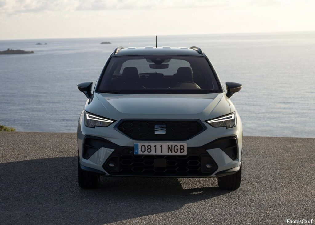 Seat Arona 2026 : un SUV compact qui ne manque pas d’atouts.