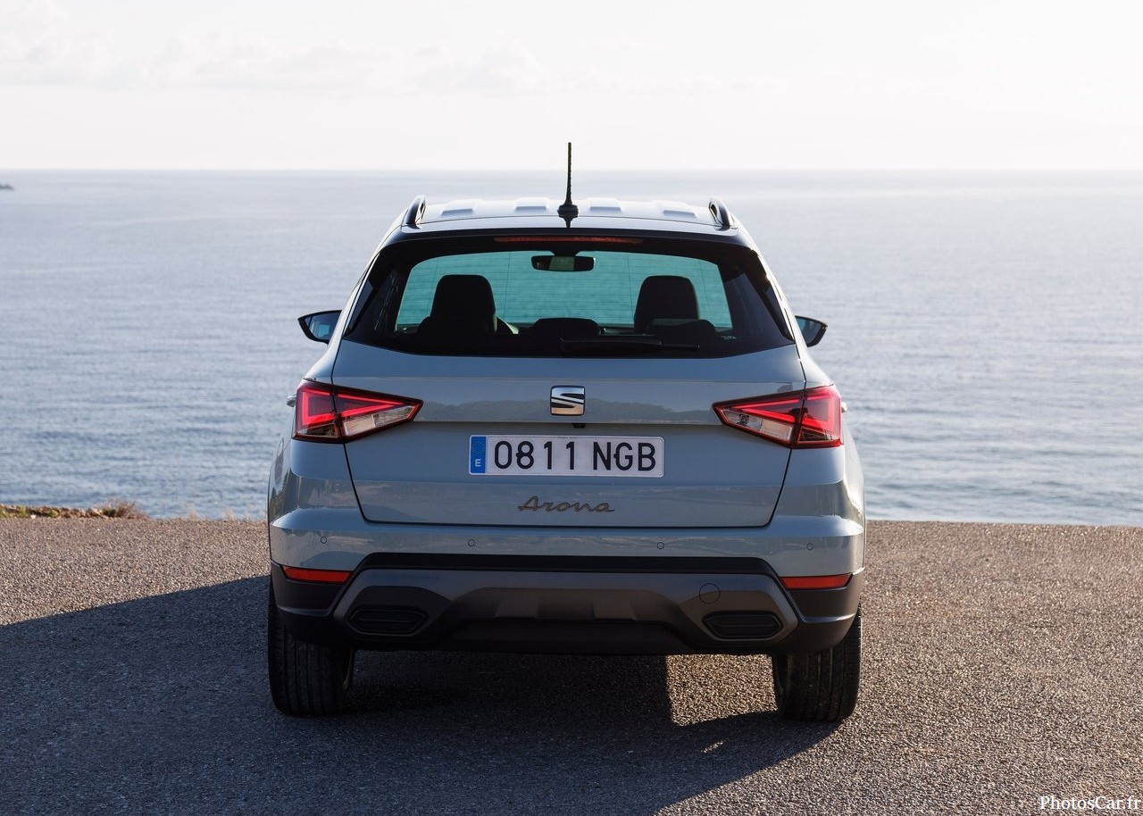 Seat Arona 2026 : un SUV compact qui ne manque pas d’atouts.