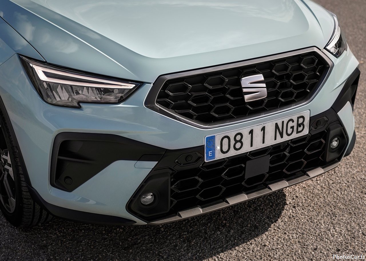 Seat Arona 2026 : un SUV compact qui ne manque pas d’atouts.